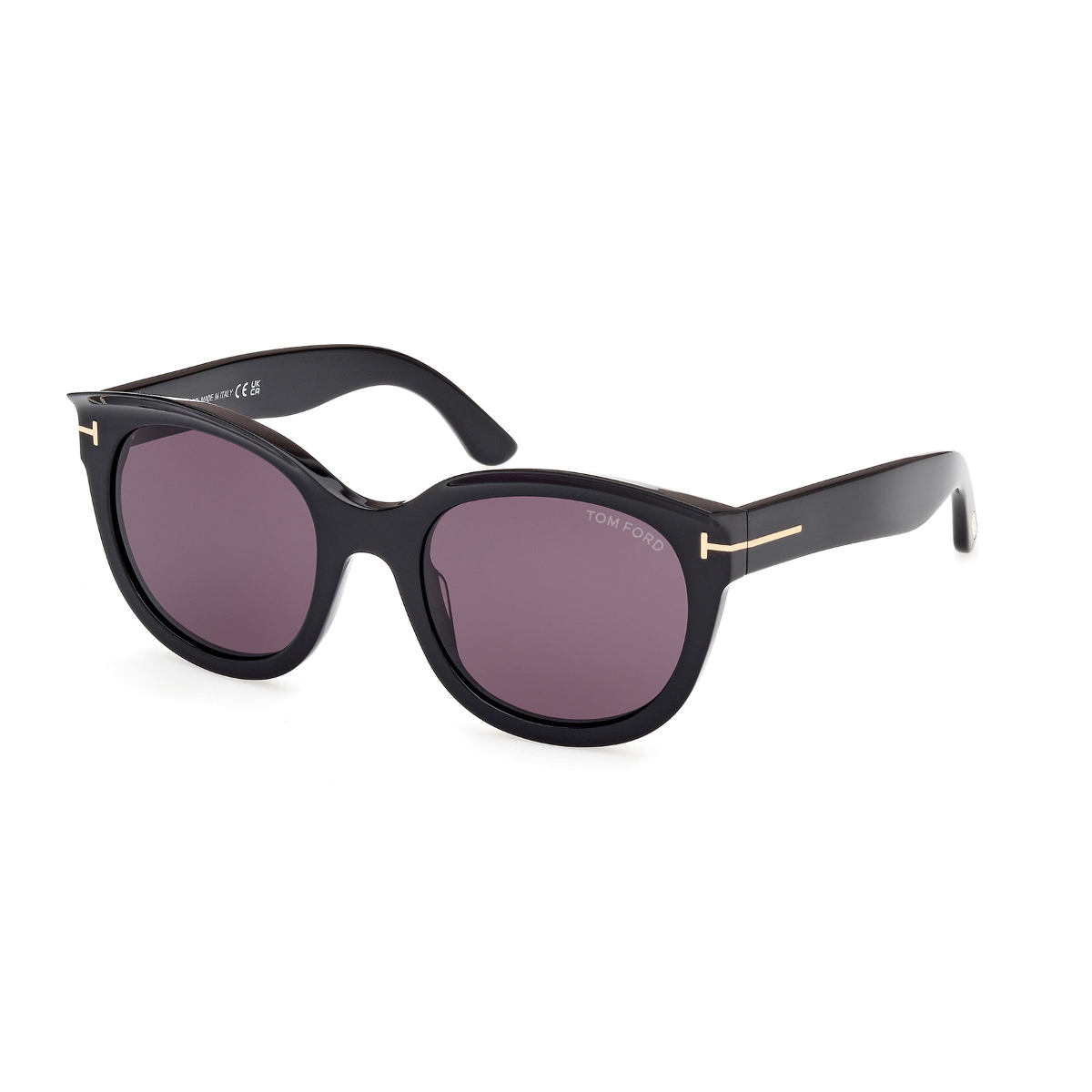 TF 1114/S Tamara-02 01A 54 Tom Ford Güneş Gözlüğü - Ersun Optik